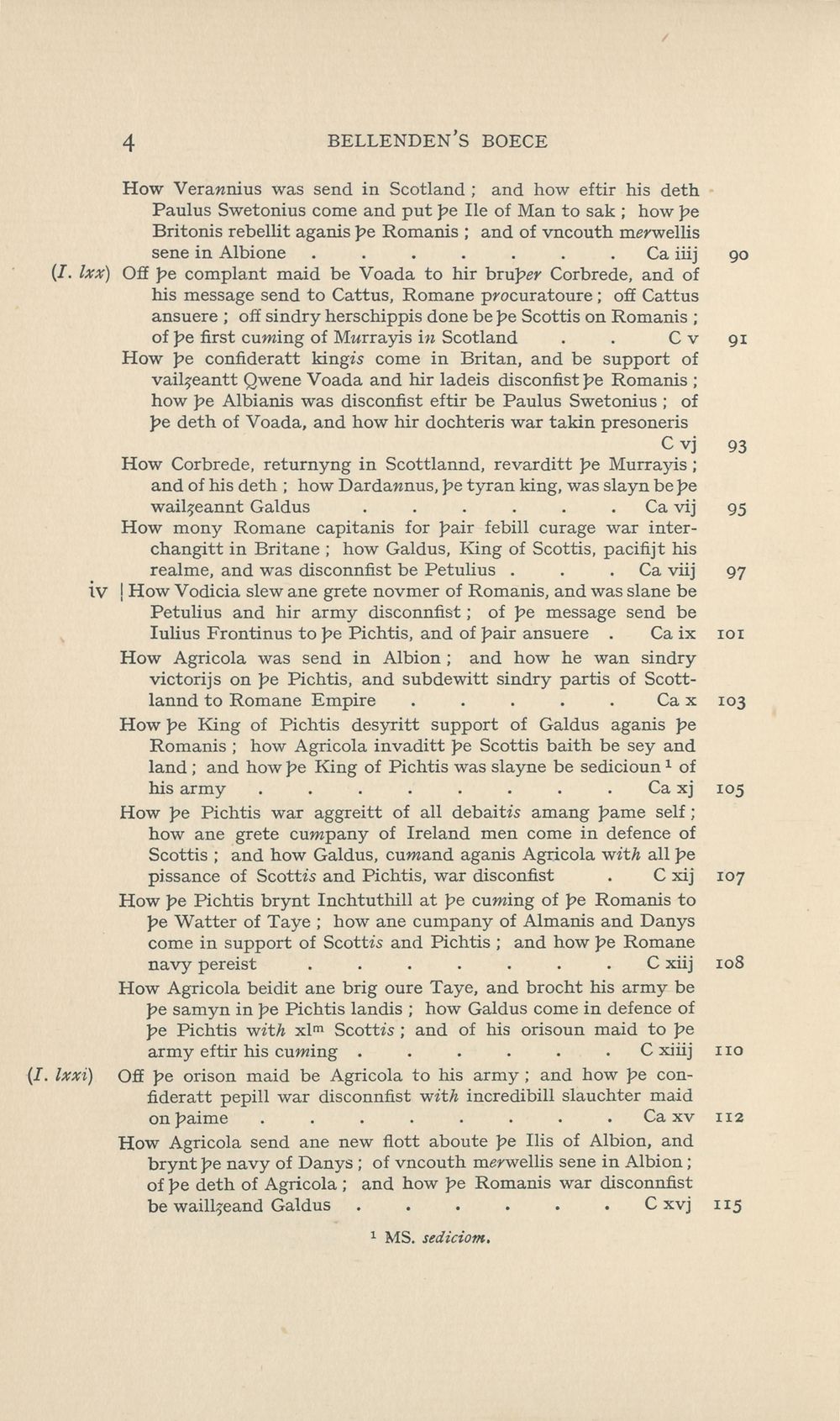 (24) - Scottish Text Society publications > Third series > Chronicles ...