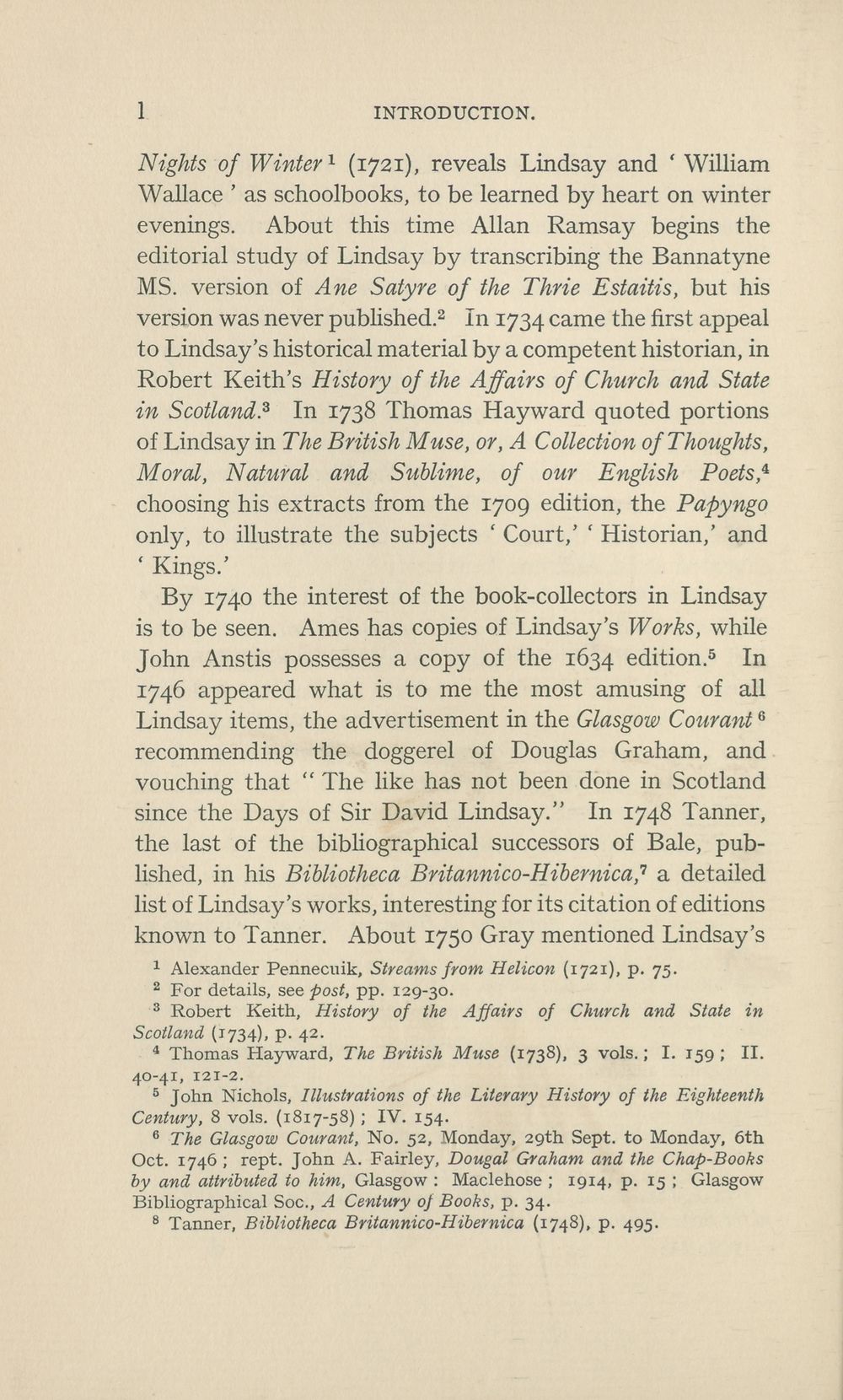 (52) - Scottish Text Society publications > Third series > Works of Sir ...