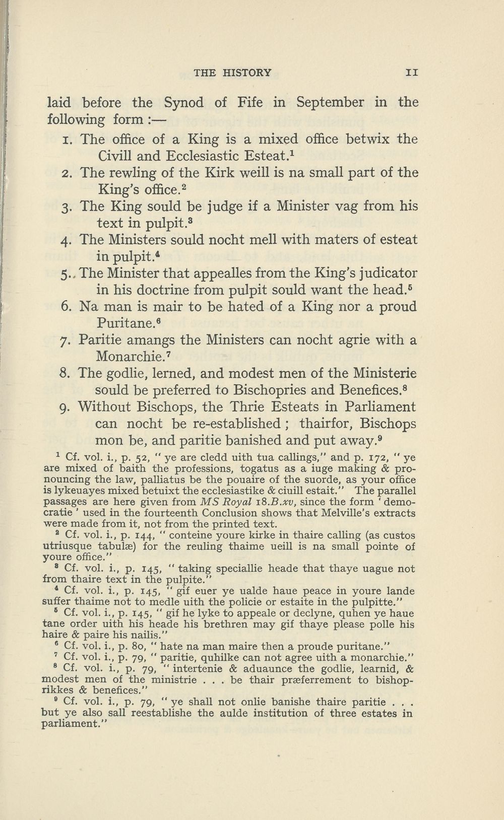 (25) - Scottish Text Society publications > Third series > Basilicon ...