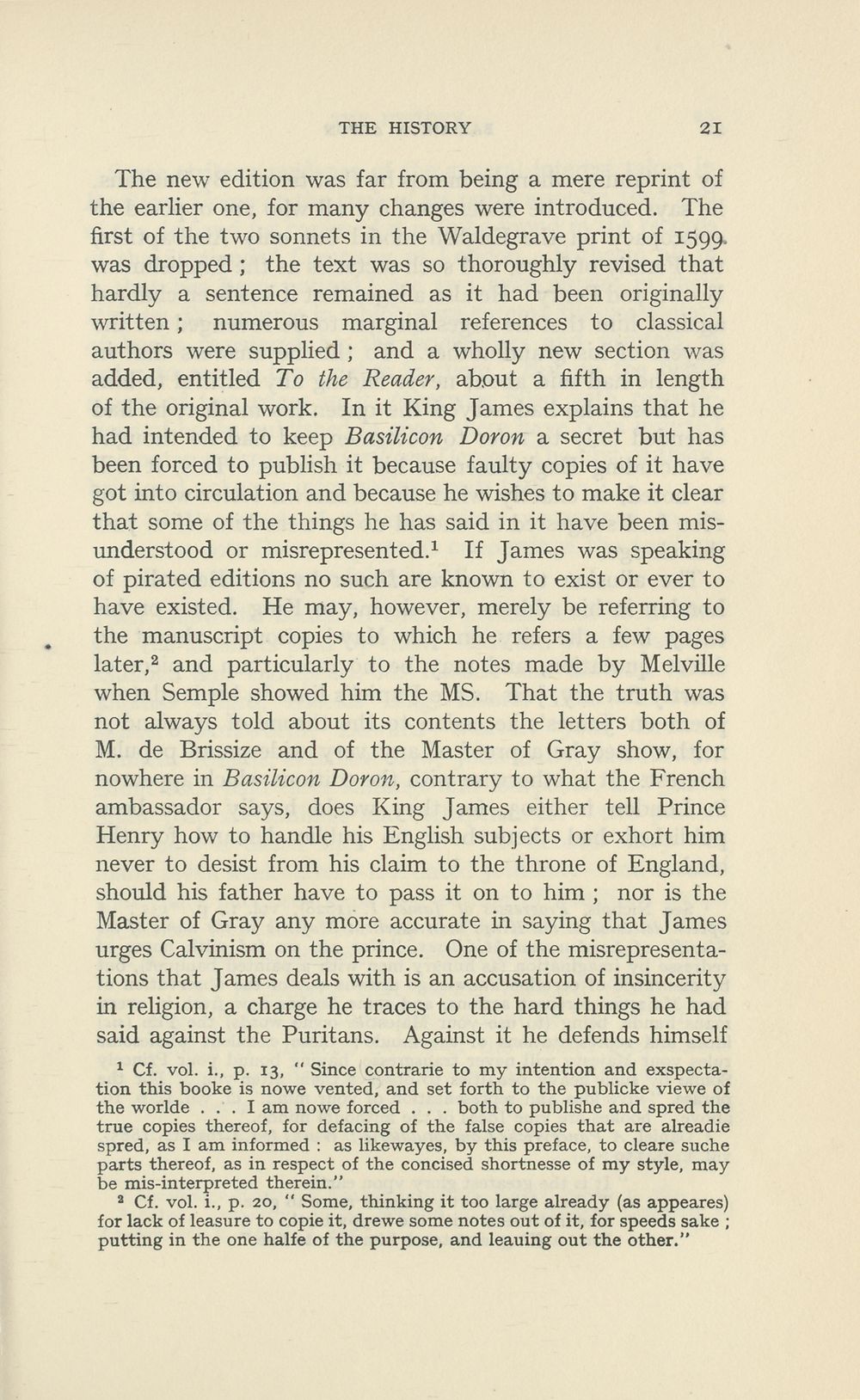 (35) - Scottish Text Society publications > Third series > Basilicon ...