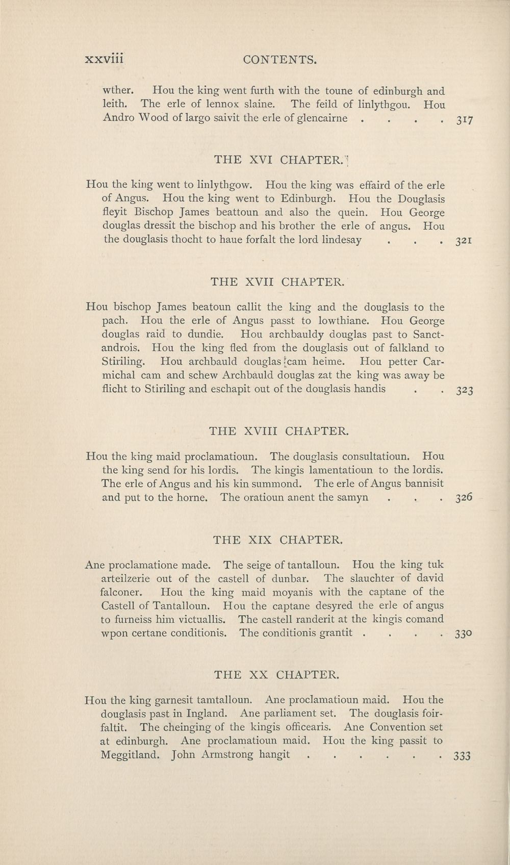 (36) - Scottish Text Society publications > Old series > Historie and ...