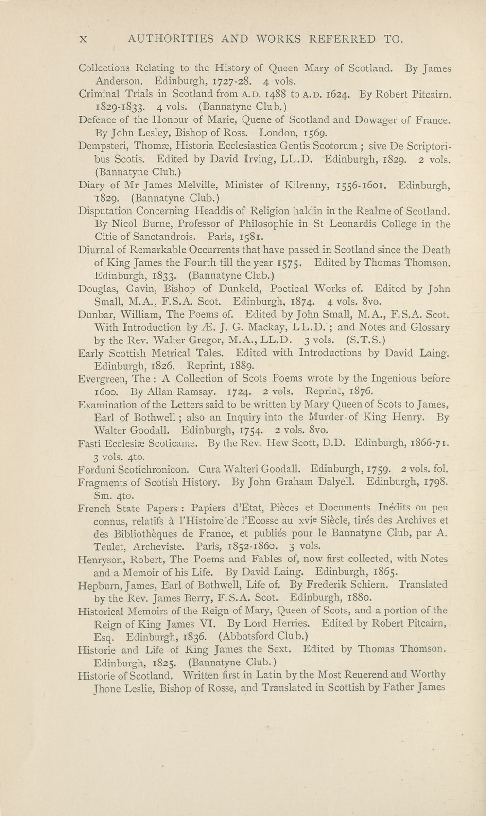 (14) - Scottish Text Society publications > Old series > Satirical ...