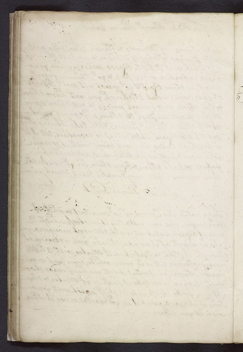 (56) - Culinary and medical recipe book, inscribed 'Henry Blaxton His ...