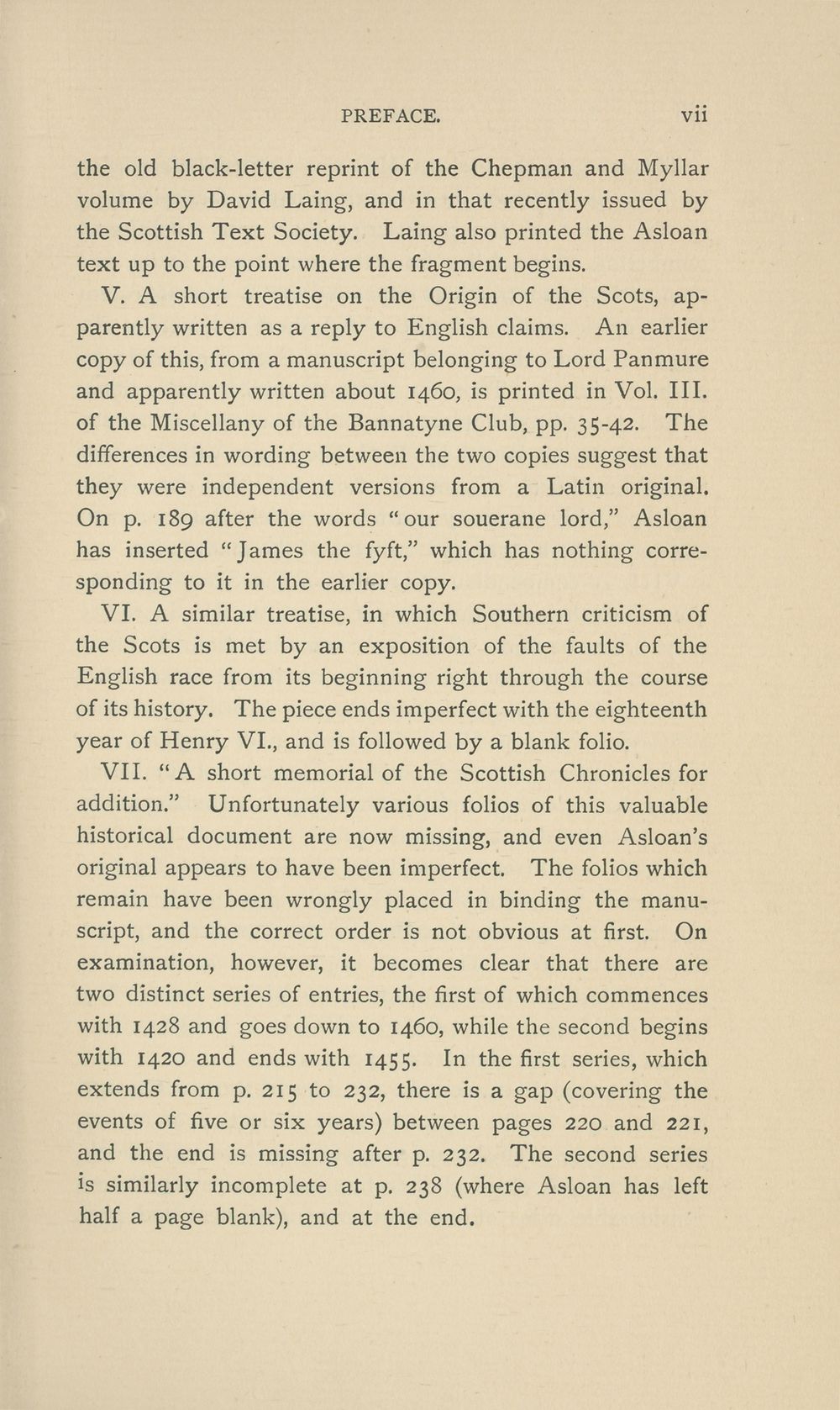 (11) - Scottish Text Society publications > New series > Asloan ...
