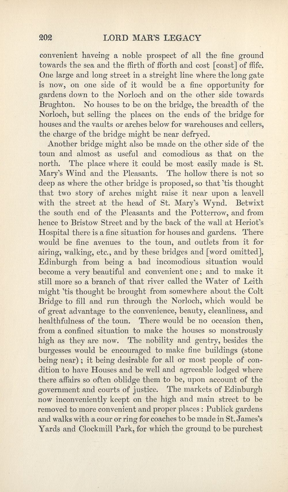 (227) Page 202 - Series 1 > Diary of Sir Archibald Johnston, Lord ...