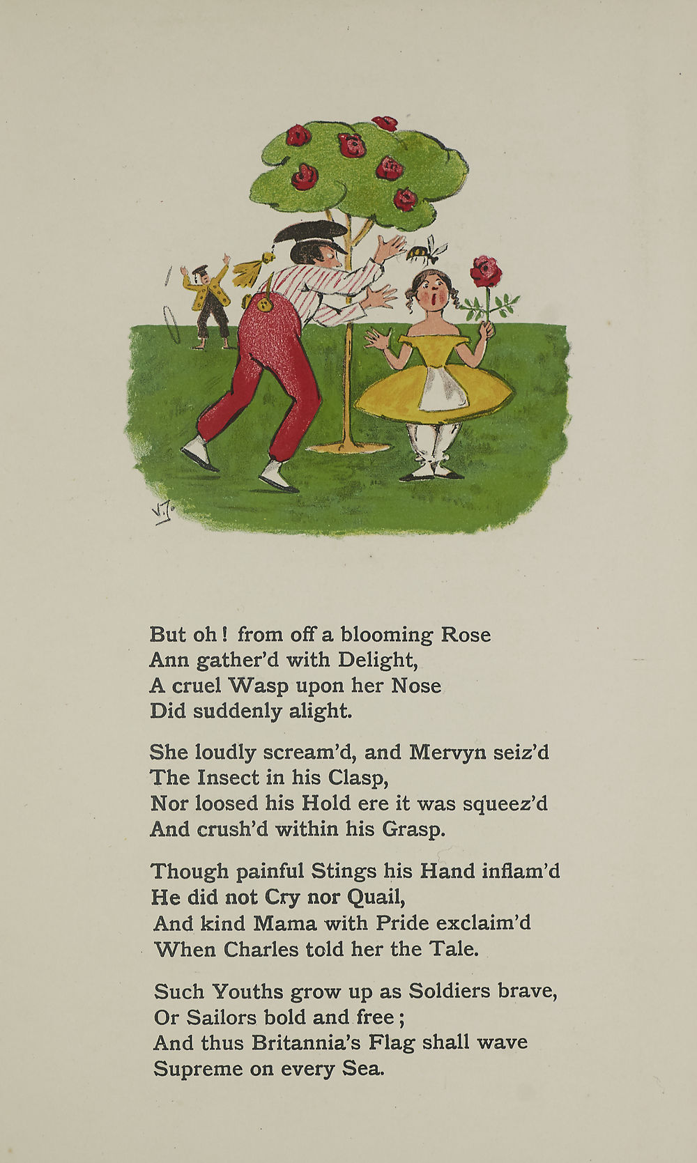 (15) - Violet Jacob > Infant moralist - Works by selected Scottish ...