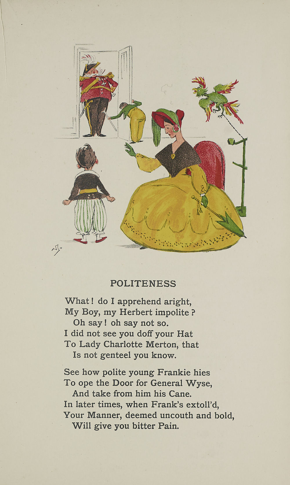 (17) - Violet Jacob > Infant moralist - Works by selected Scottish ...