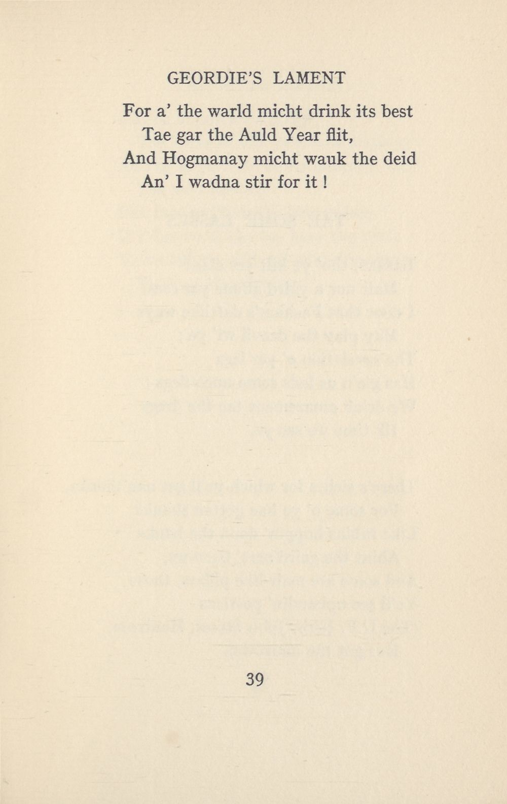 (51) - Violet Jacob > Northern lights: and other poems - Works by ...