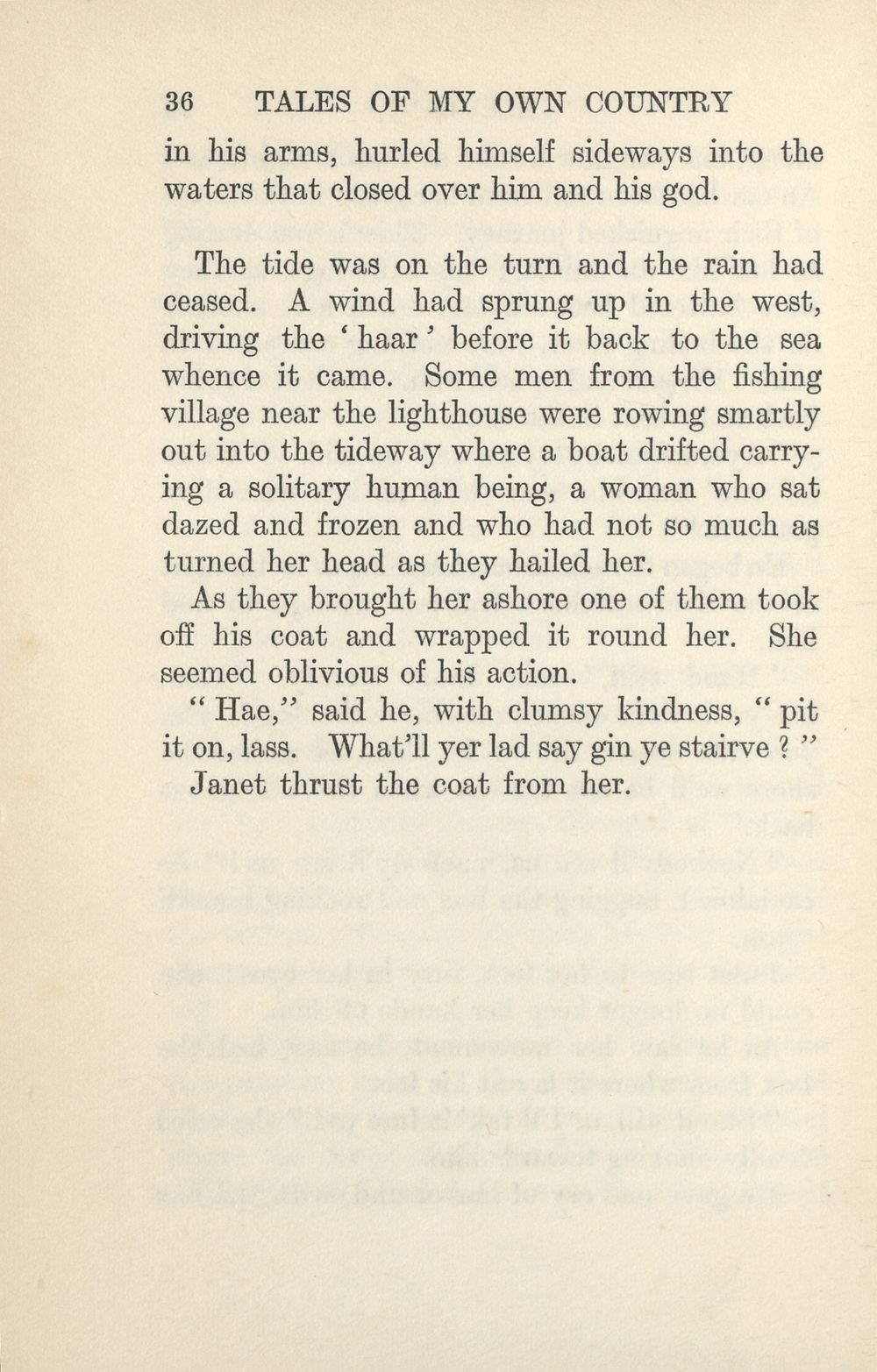 (48) - Violet Jacob > Tales of my own country - Works by selected ...