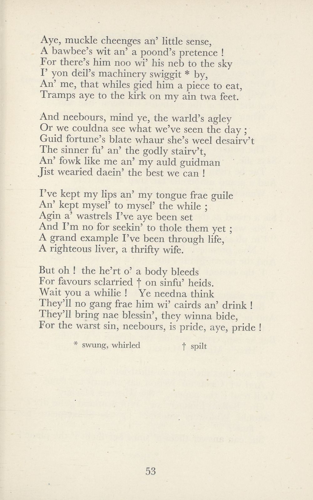 (57) - Violet Jacob > Scottish poems of Violet Jacob - Works by ...