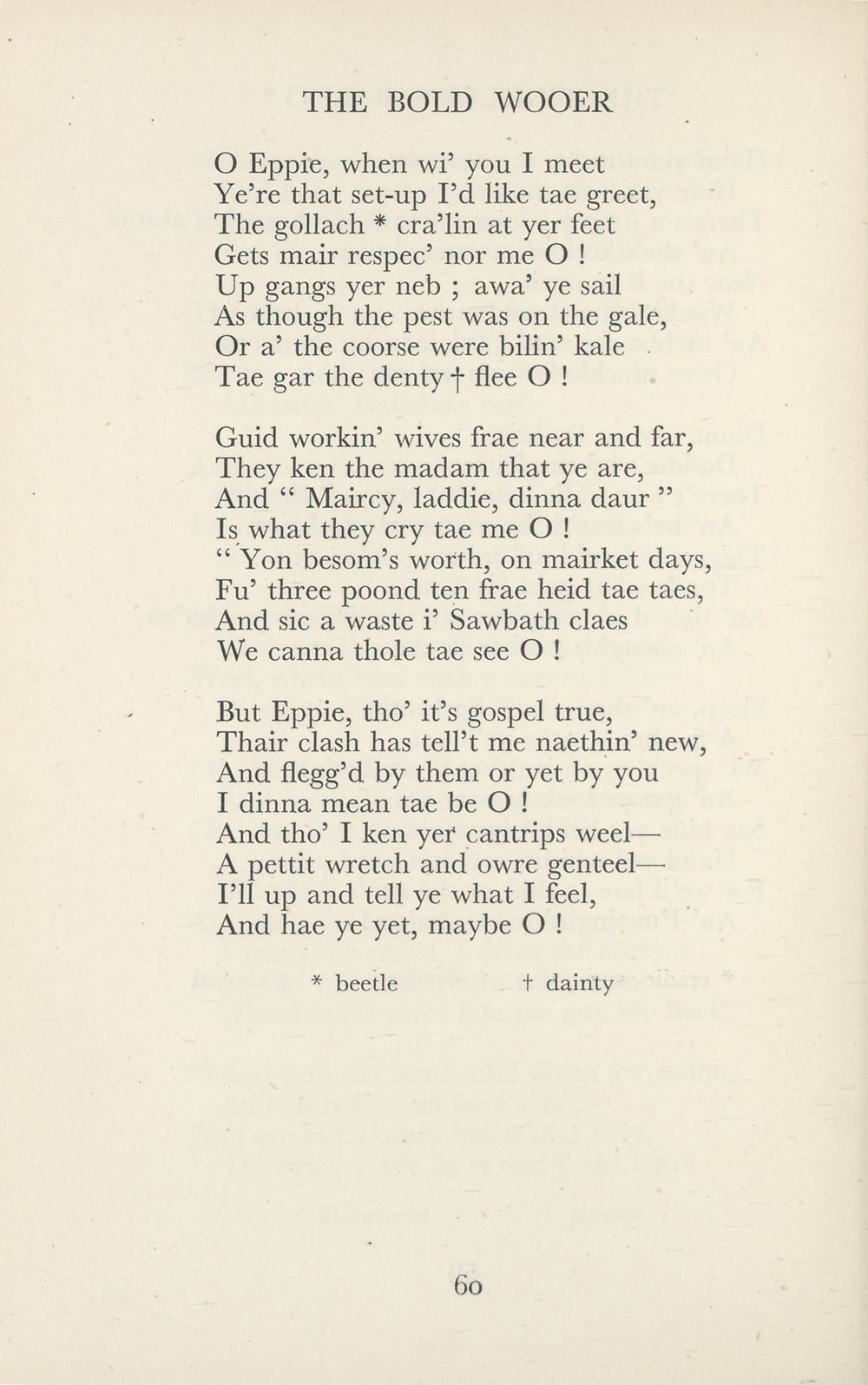(64) - Violet Jacob > Scottish poems of Violet Jacob - Works by ...