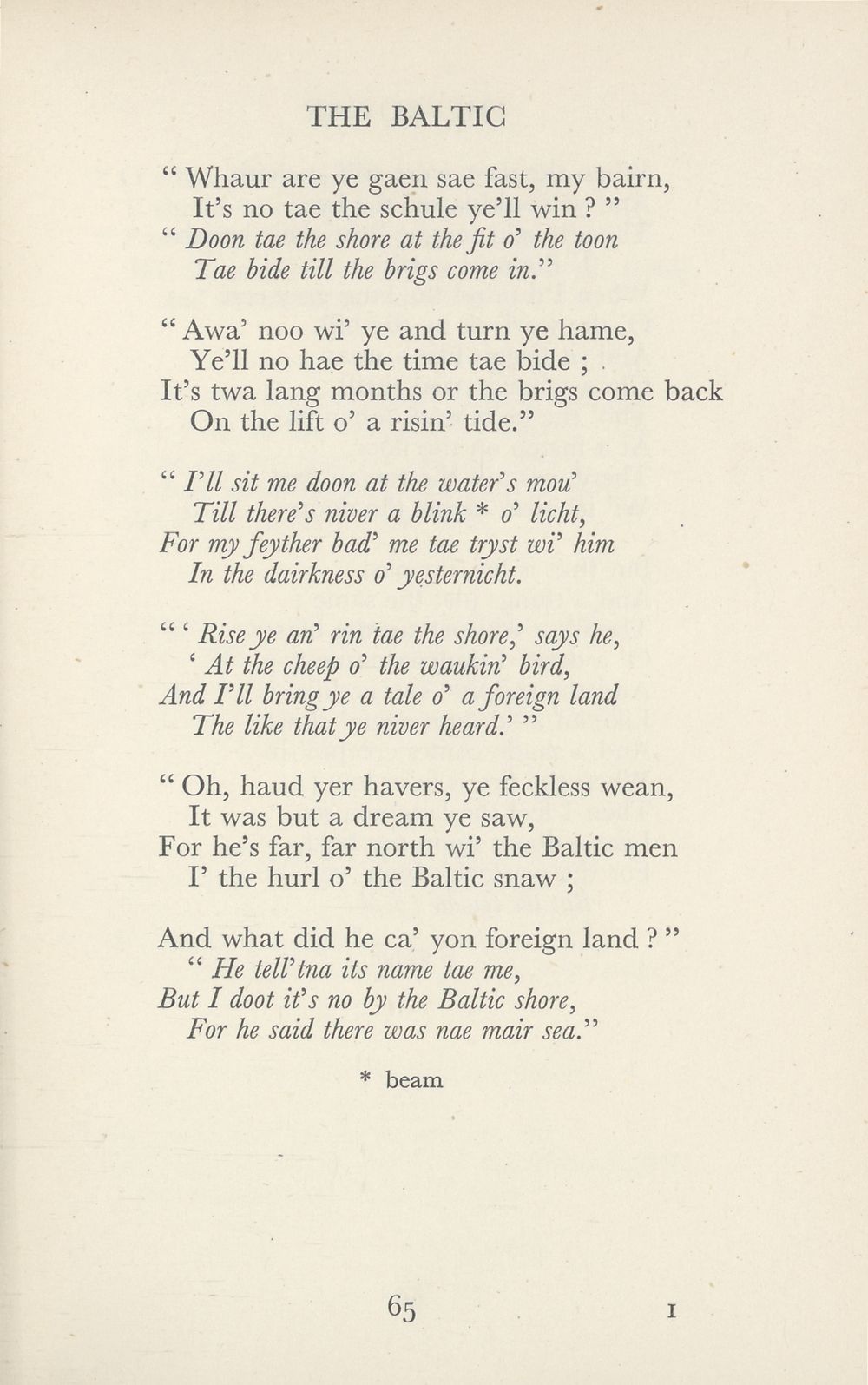 (69) - Violet Jacob > Scottish poems of Violet Jacob - Works by ...