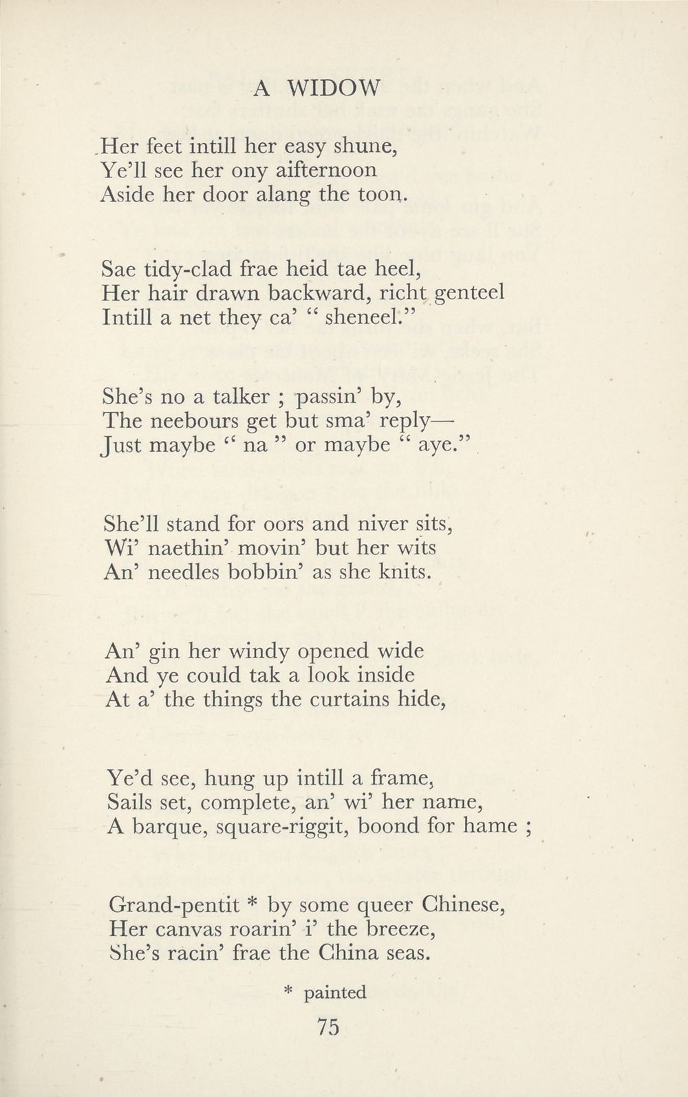 (79) - Violet Jacob > Scottish poems of Violet Jacob - Works by ...