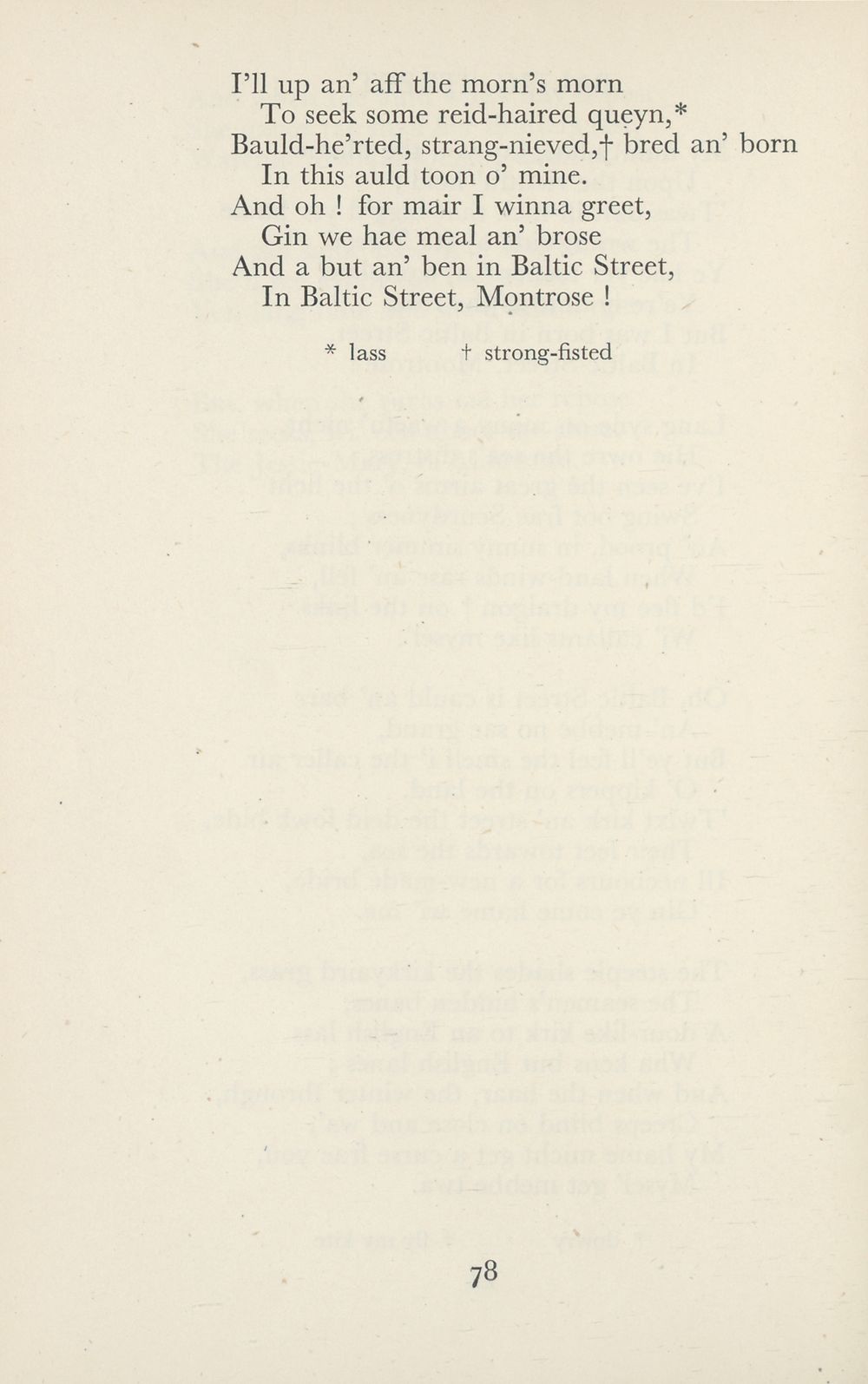 (82) - Violet Jacob > Scottish poems of Violet Jacob - Works by ...