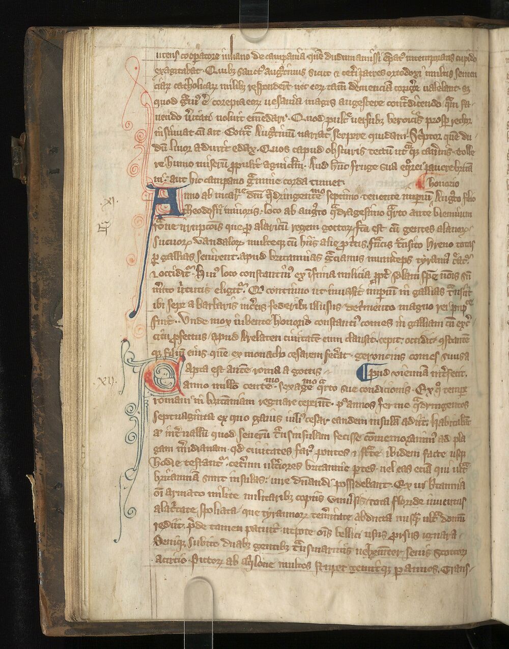 (48) - Manuscripts from England > English manuscript, probably from ...