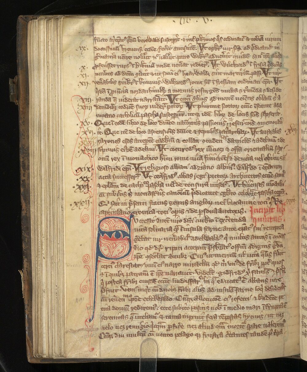 (192) - Manuscripts from England > English manuscript, probably from ...