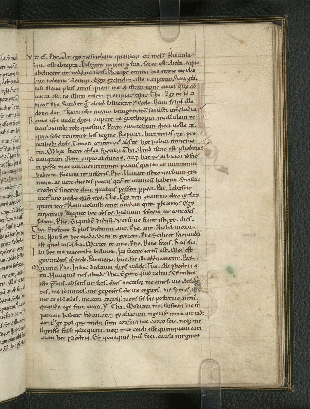 (31) - Manuscripts of undetermined origin > 12th-century manuscript of ...