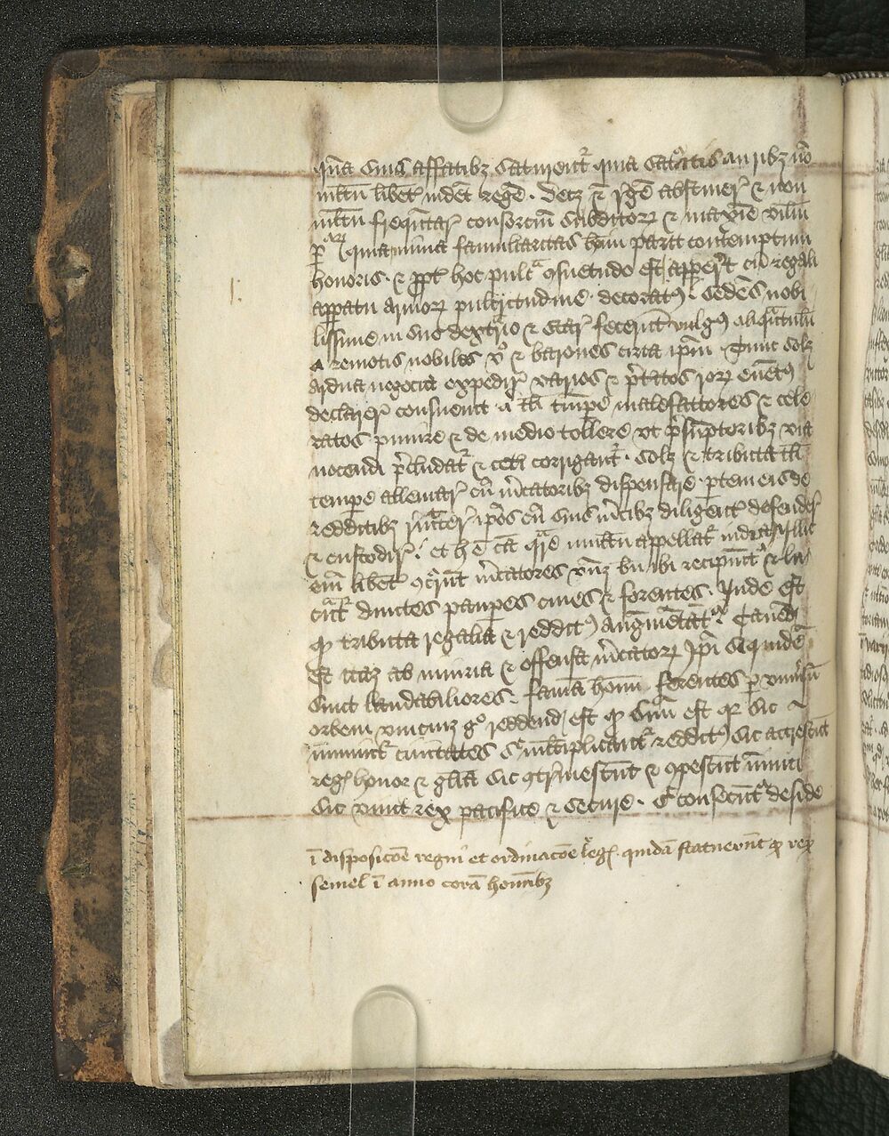 (28) - Manuscripts of undetermined origin > 15th-century manuscript of ...