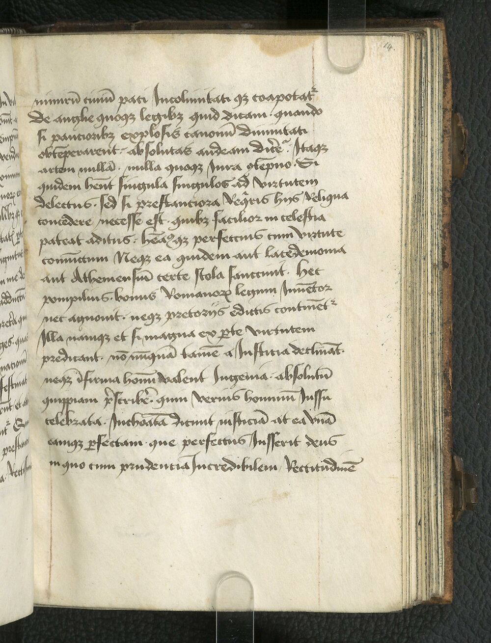 (45) - Manuscripts of undetermined origin > 15th-century manuscript of ...