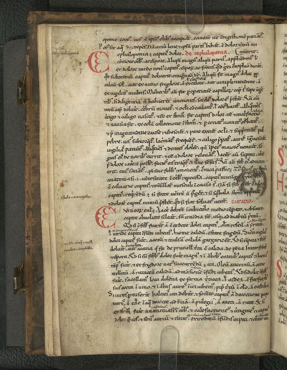 (32) - Manuscripts of undetermined origin > Manuscript of uncertain ...