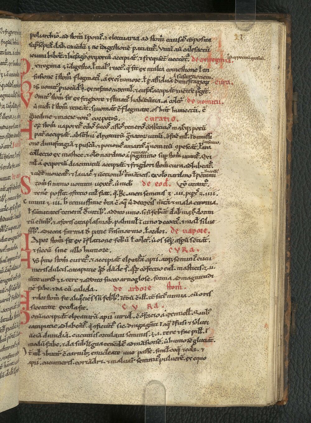 (71) - Manuscripts of undetermined origin > Manuscript of uncertain ...