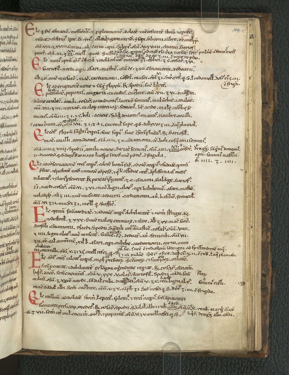 (237) - Manuscripts of undetermined origin > Manuscript of uncertain ...