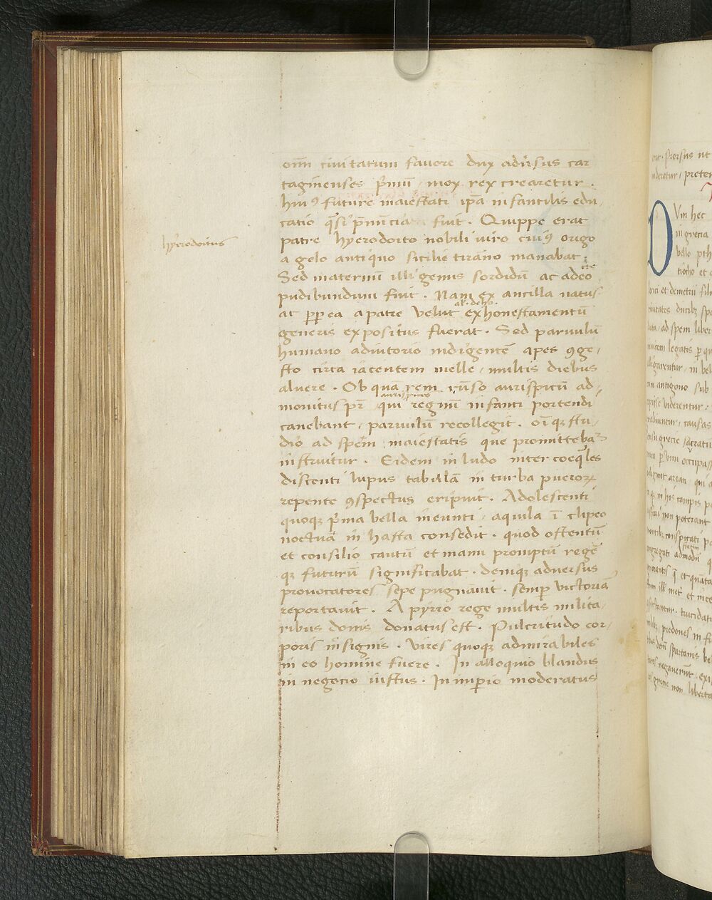 (212) - Manuscripts from Italy > Manuscript, written in Italy, of the ...