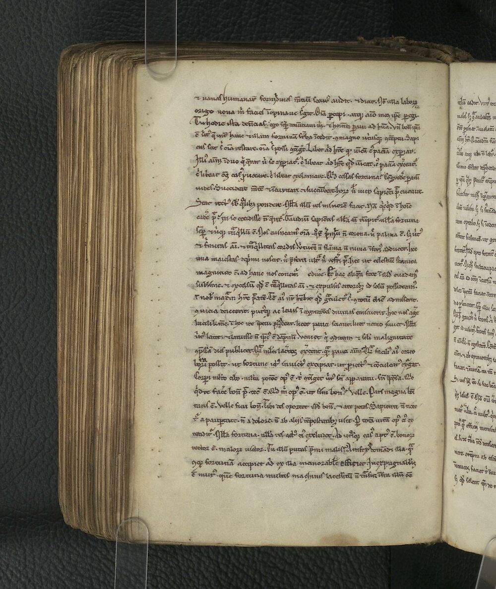 (518) - Manuscripts from England > 13th-century manuscript containing ...