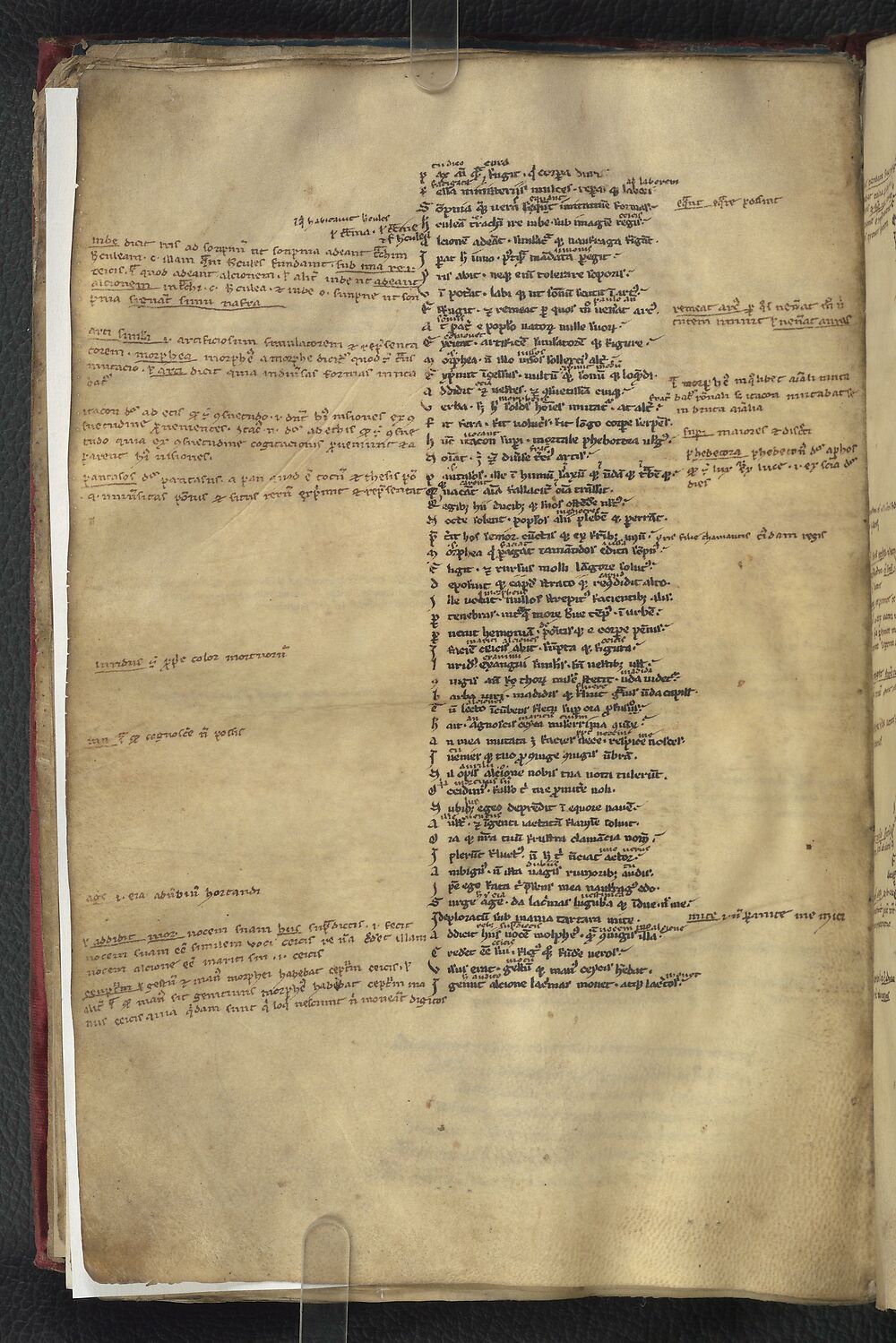 (180) - Manuscripts from France > 13th-century manuscript of the ...