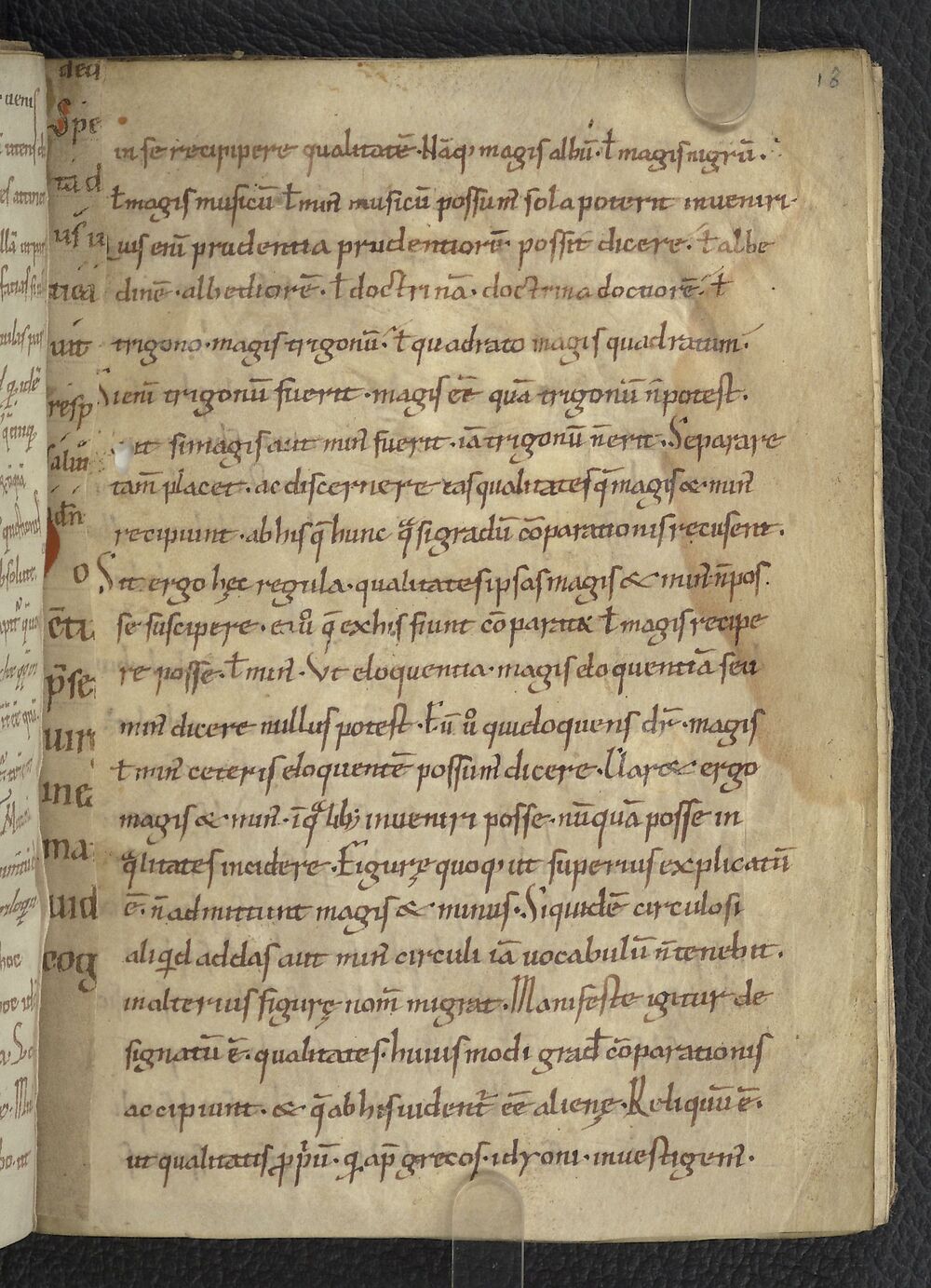 (37) - Manuscripts of undetermined origin > Composite volume containing ...