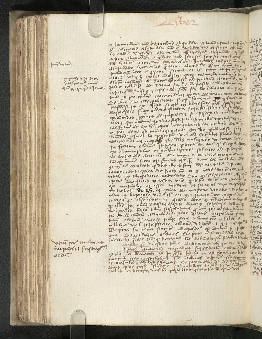 (362) - Manuscripts from France > 'Scotus Pauperum': a manuscript copy ...