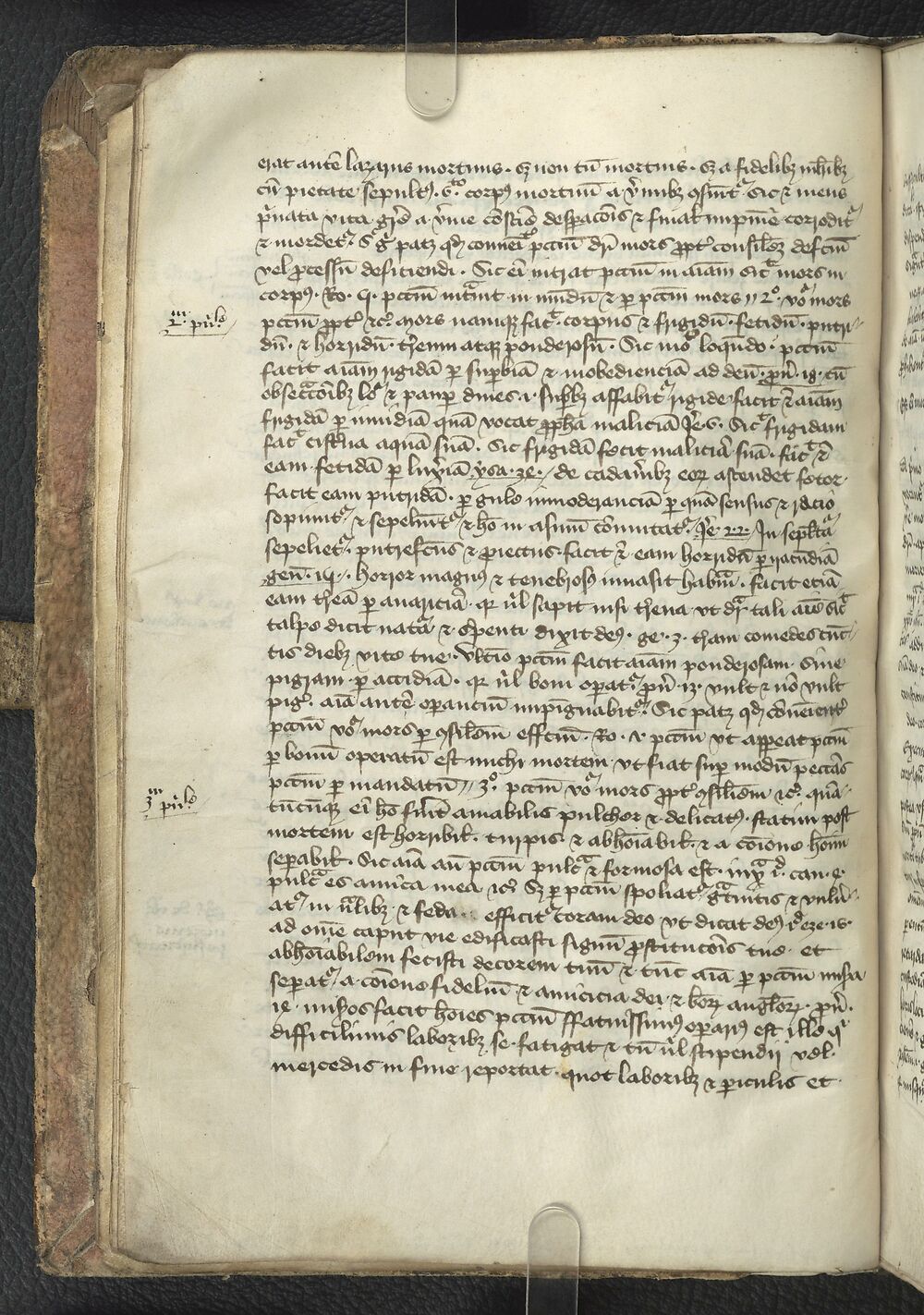 (20) - Manuscripts from England > 15th-century manuscript of ...