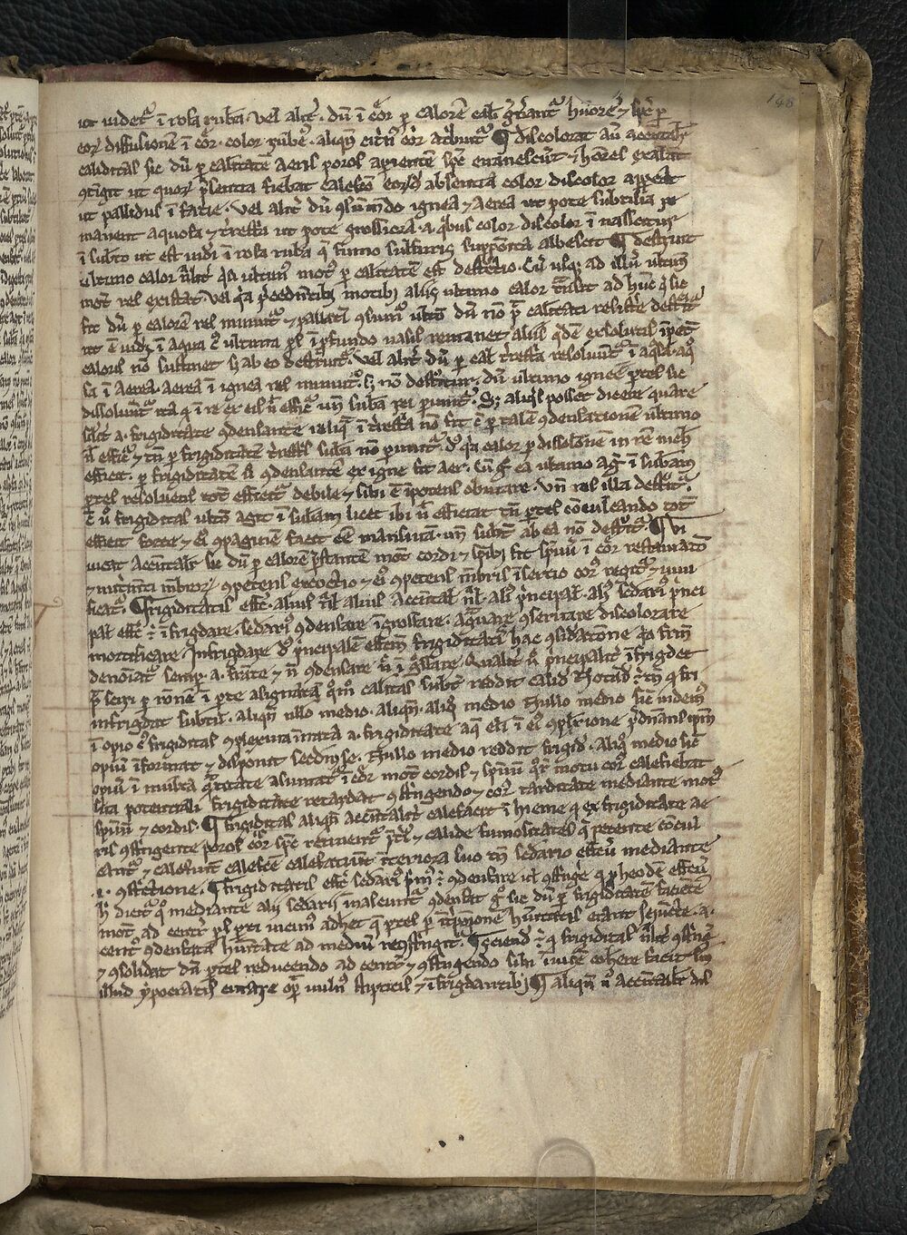 (299) - Manuscripts from England > Five 13th-century medical ...