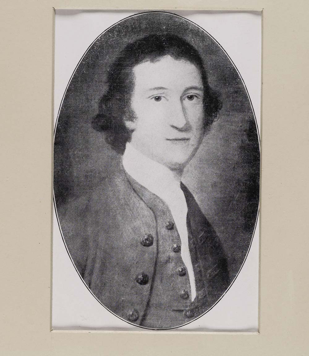 (595) Blaikie.SNPG.5.15 A - Captain Wedderburn (son) Portrait of ...