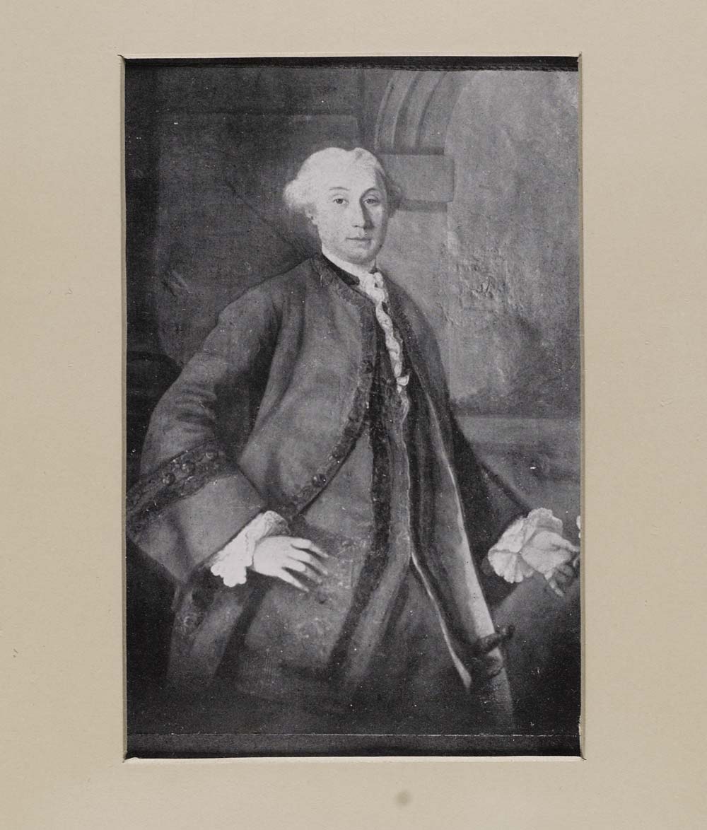 (597) Blaikie.SNPG.5.16 A - Sir James KINLOCH of Neway Portrait of ...