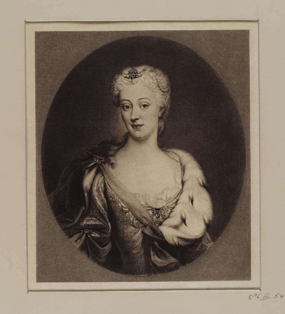 (68) Blaikie.SNPG.12.8 - Portrait of Princess Maria Clementina ...