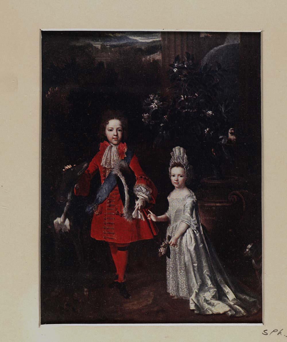 (74) Blaikie.SNPG.13.14 - Portrait of Prince James as a young boy ...