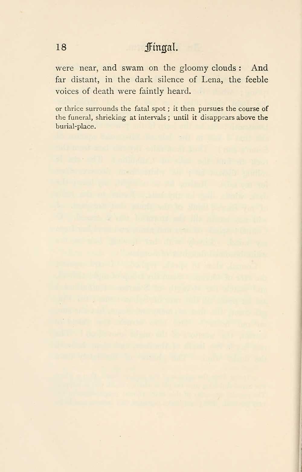 (30) - Blair Collection > Poems of Ossian - Early Gaelic Book ...