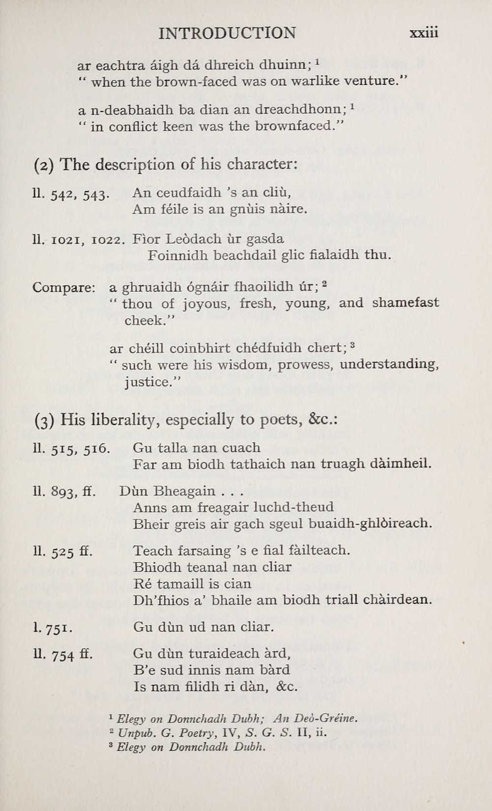 (29) - Matheson Collection > Gaelic songs of Mary MacLeod - Early ...