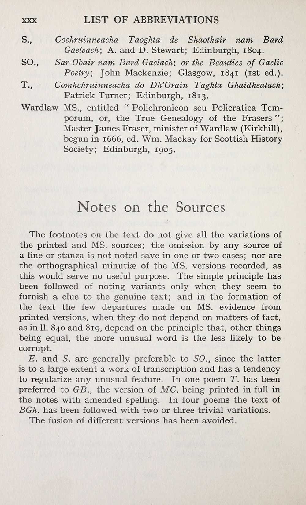 (36) - Matheson Collection > Gaelic songs of Mary MacLeod - Early ...