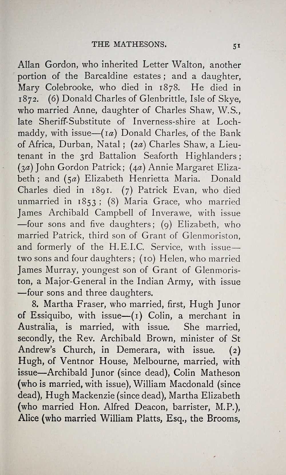 (73) - Matheson Collection > History of the Mathesons - Early Gaelic ...