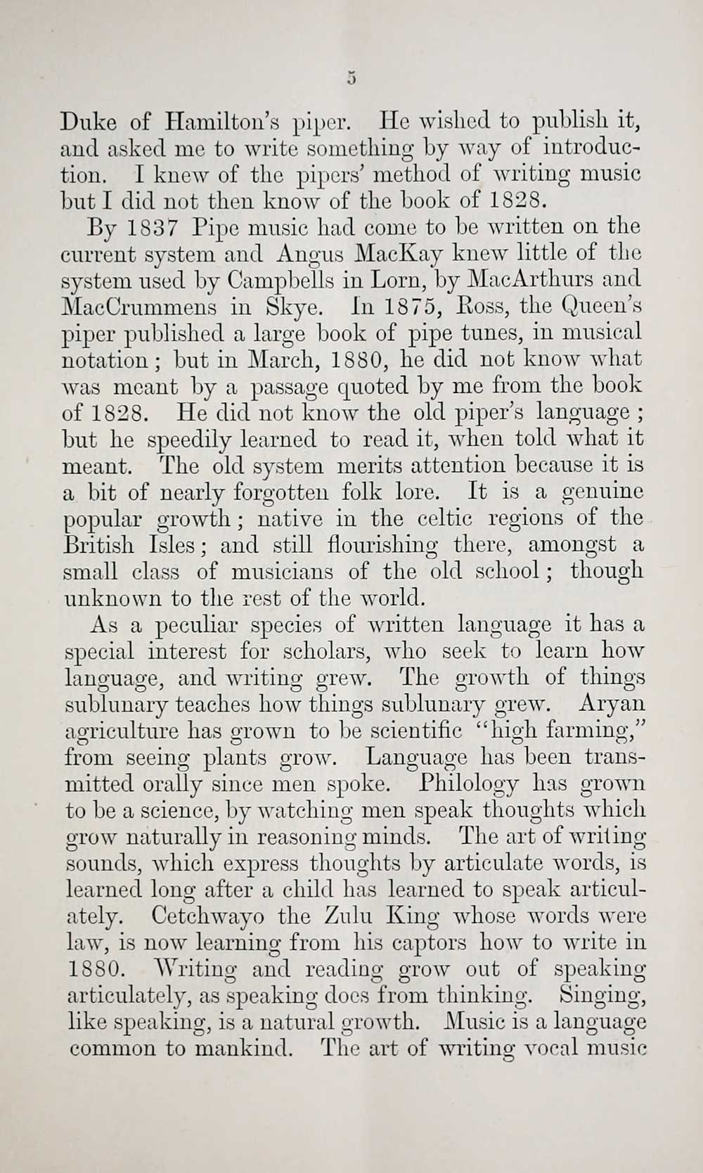 (13) - Hew Morrison Collection > Canntaireachd - Early Gaelic Book ...