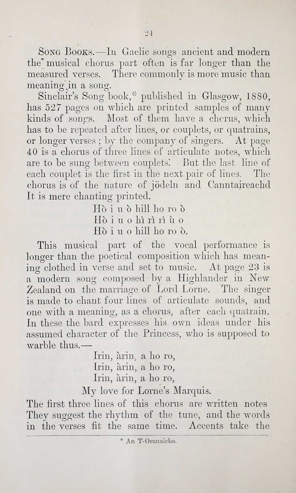 (32) - Hew Morrison Collection > Canntaireachd - Early Gaelic Book ...