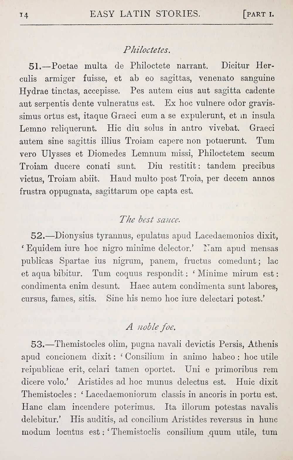 (26) - Blair Collection > Easy Latin stories for beginners - Early ...