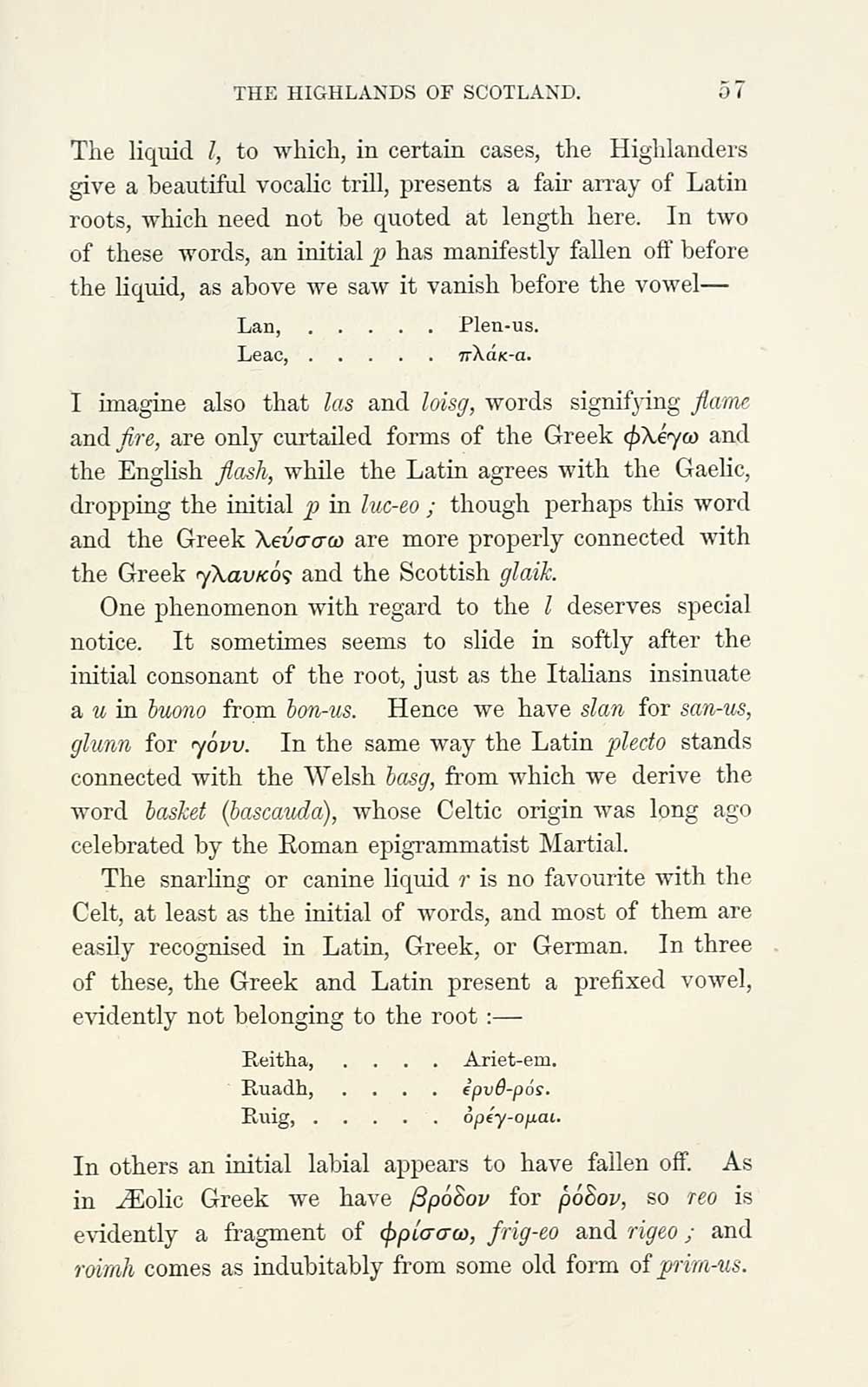 (73) - Blair Collection > Language and literature of the Scottish ...