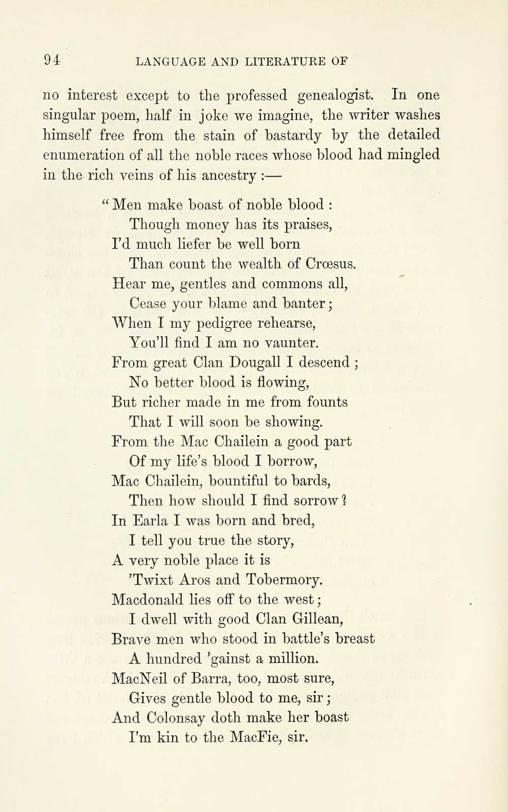 (110) - Blair Collection > Language and literature of the Scottish ...