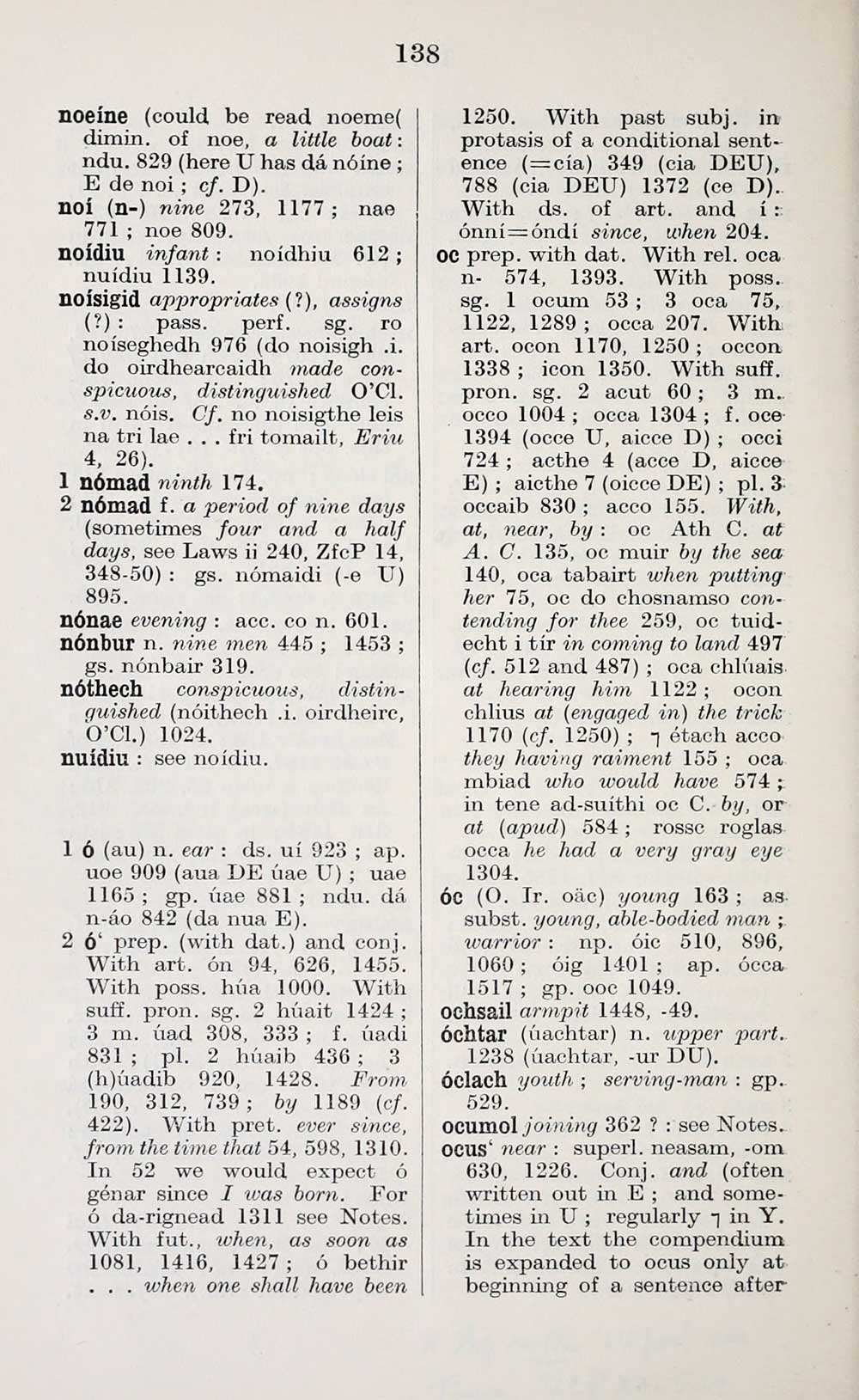 (166) - Matheson Collection > Togail Bruidne Da Derga - Early Gaelic ...