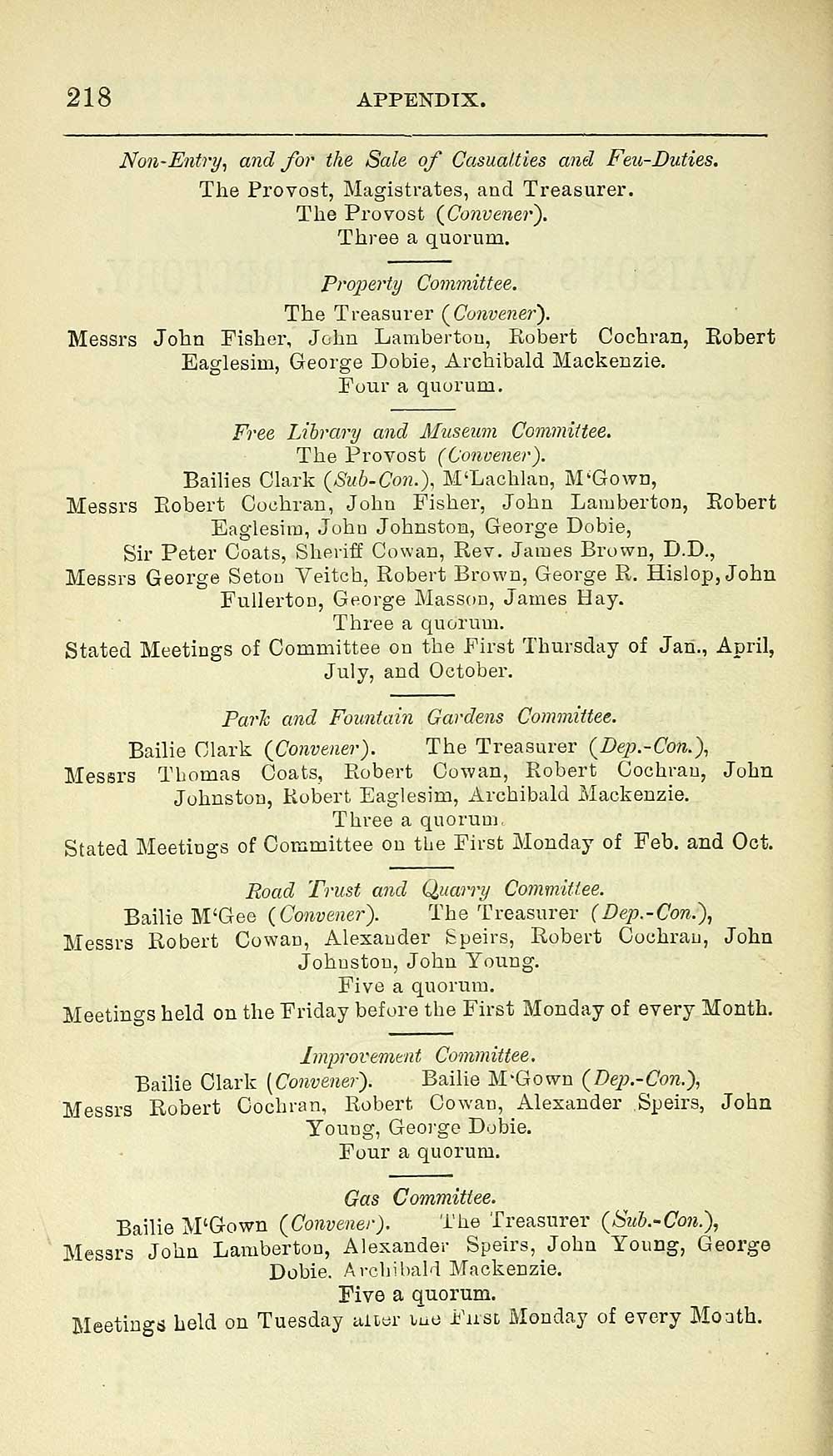 (230) - Towns > Paisley > 1862-1884 - Watson's directory for Paisley ...
