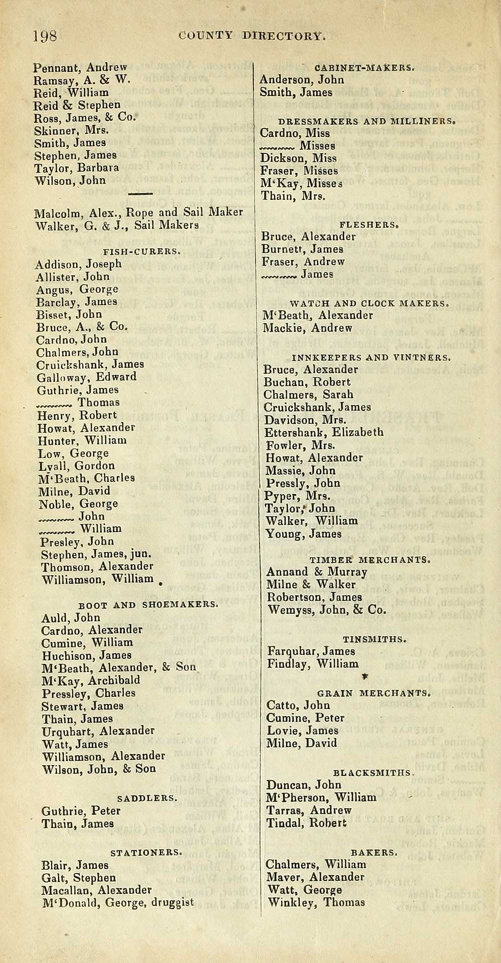(224) - Towns > Aberdeen > 1846-1848 - Post-office and Bon-accord ...