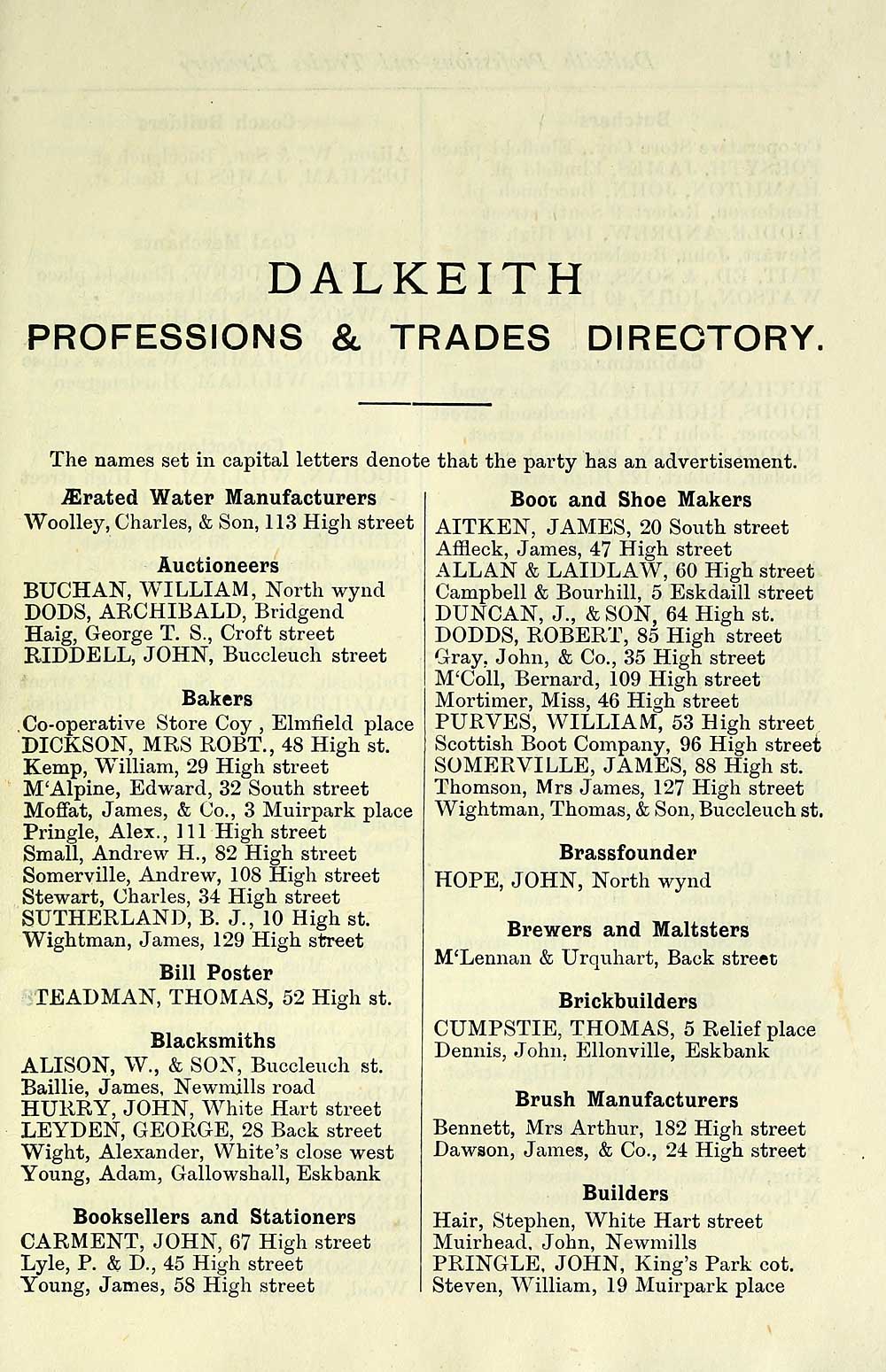 (77) - Towns > Dalkeith > 1887-1891, 1894 - Carment's … directory for ...